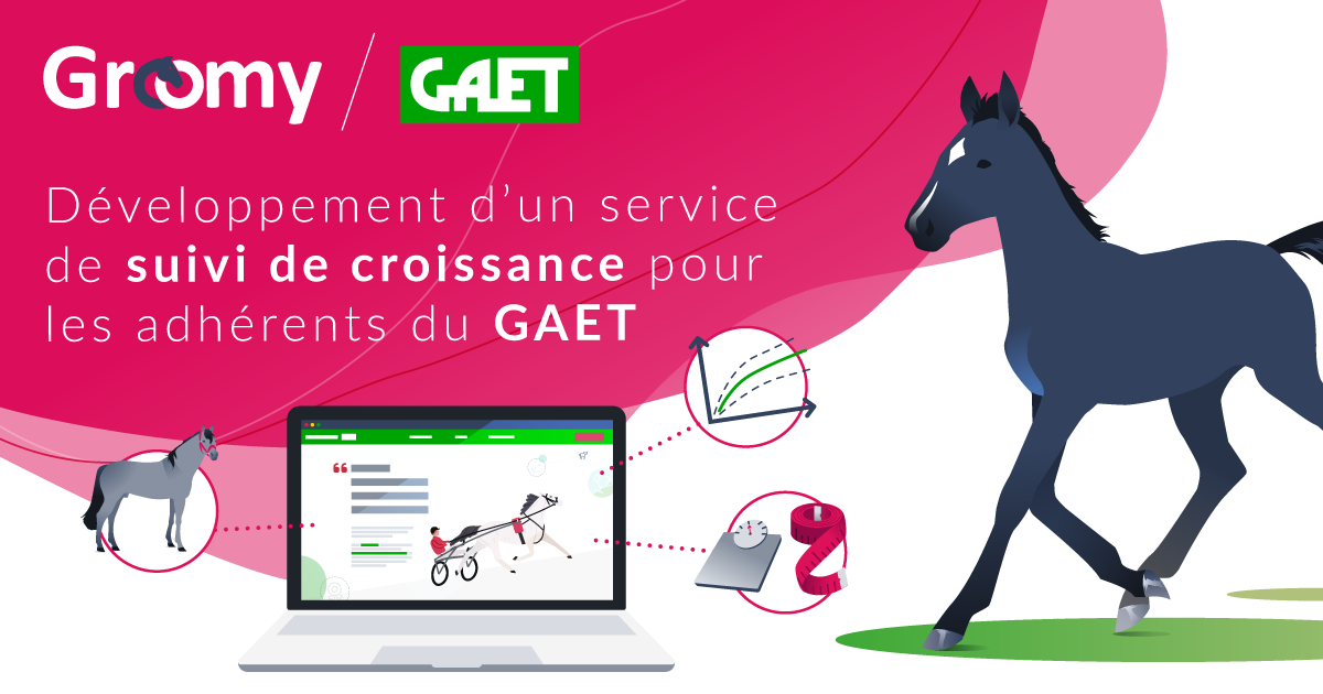 Développement d’un service de suivi de croissance pour les adhérents du ...